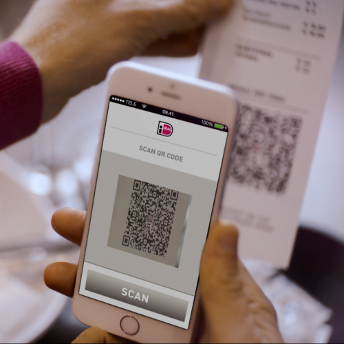 Betalen met QR-codes: is het veilig? - Veilig Bankieren