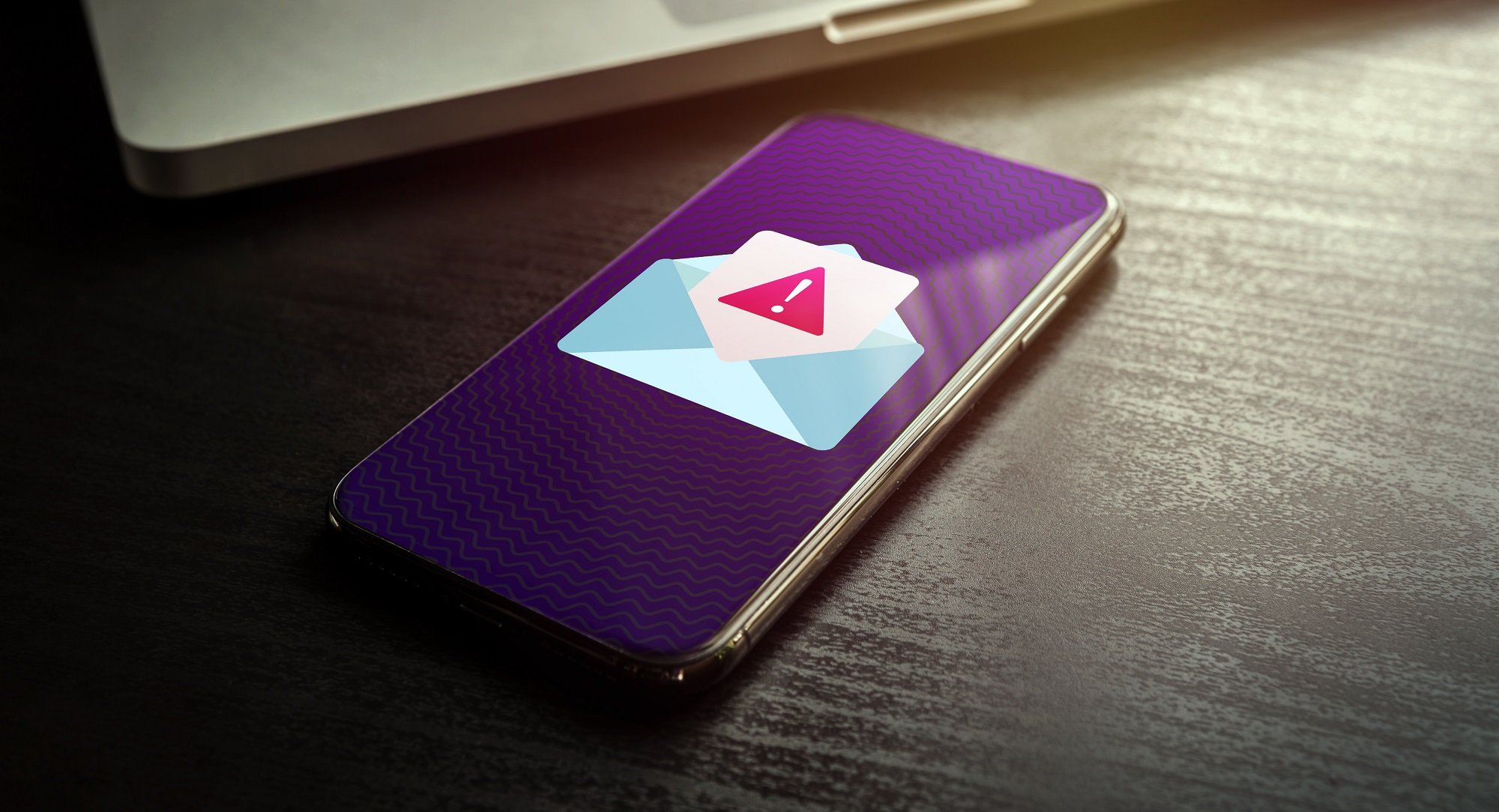 Pas op voor valse e-mails GGD GHOR Nederland - Veilig Bankieren
